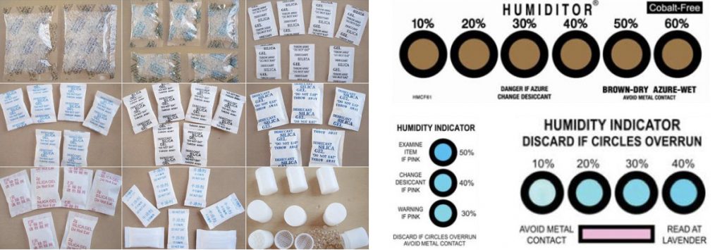 Desiccant – Fortune and Star Technology Co., Ltd.