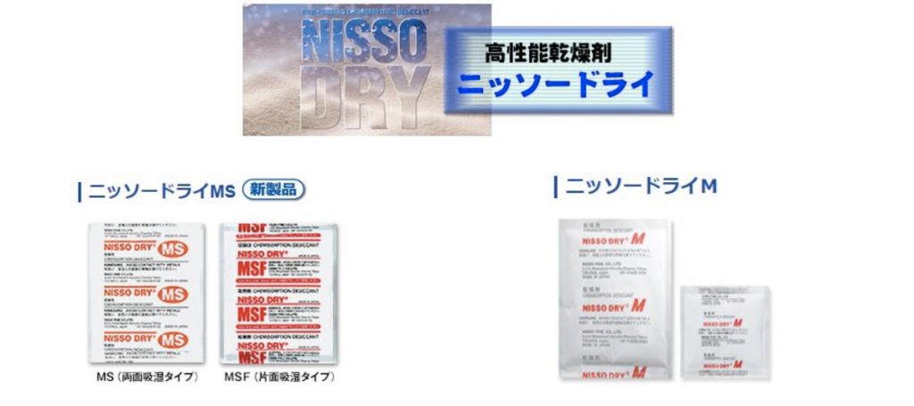 Desiccant – Fortune and Star Technology Co., Ltd.